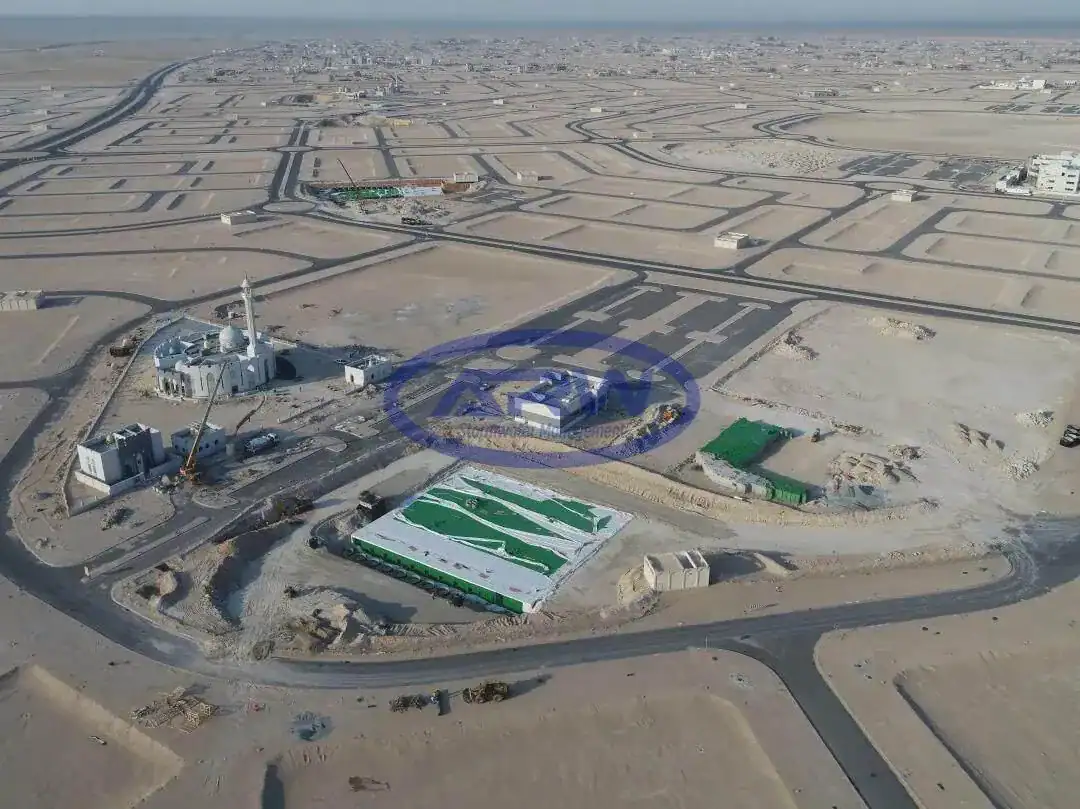 Stormwater Detention Tanks for UAE Projects | Dubai & Abu Dhabi